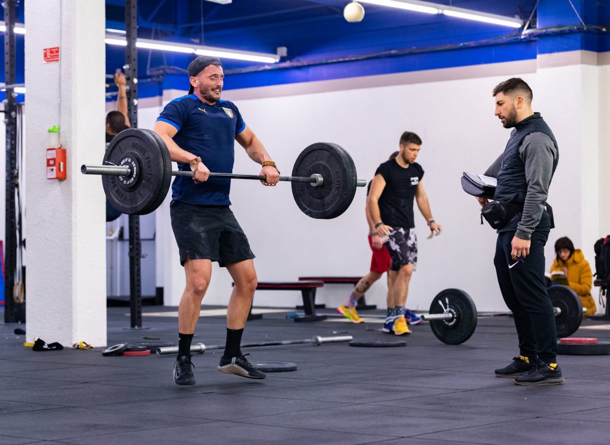 Les Opens de CrossFit - Human Blossom CrossFit